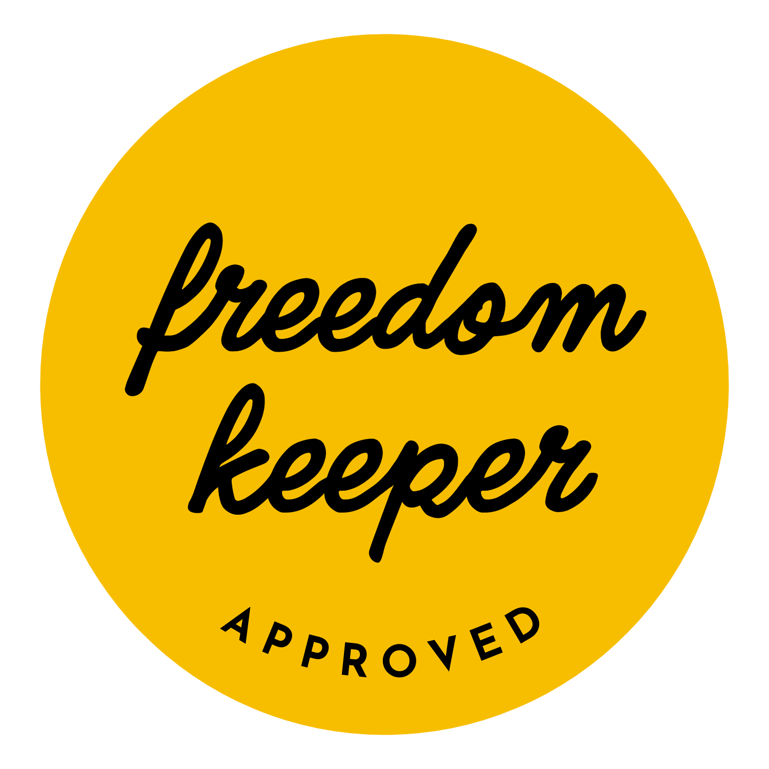Stickers – Freedom Keepers
